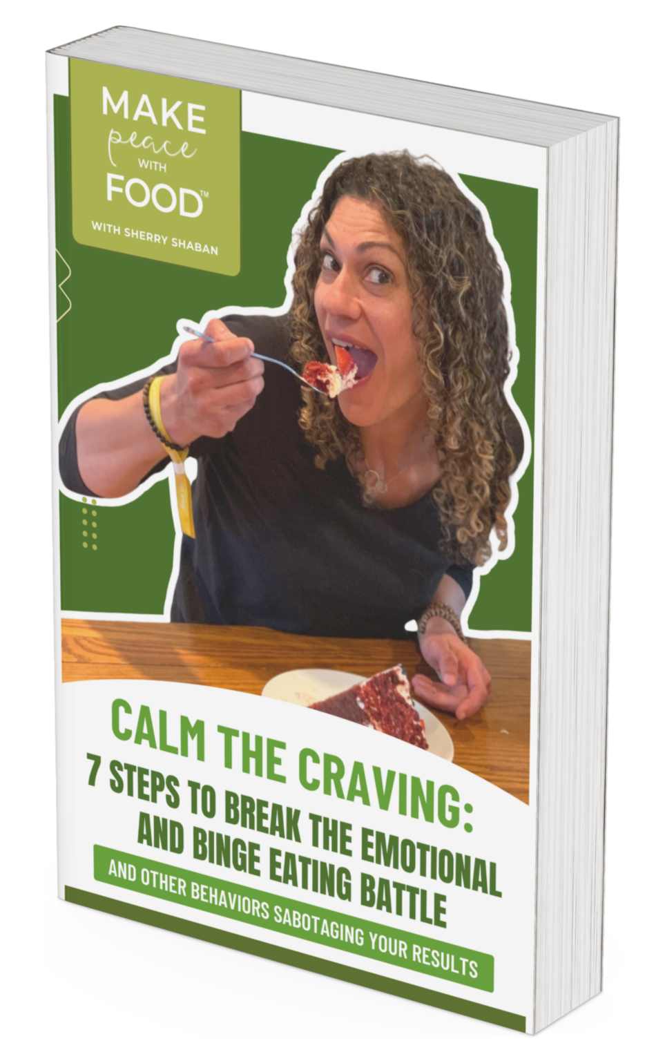 7 Steps To Break Emotional Eating and Binge Eating - Organic - Make ...